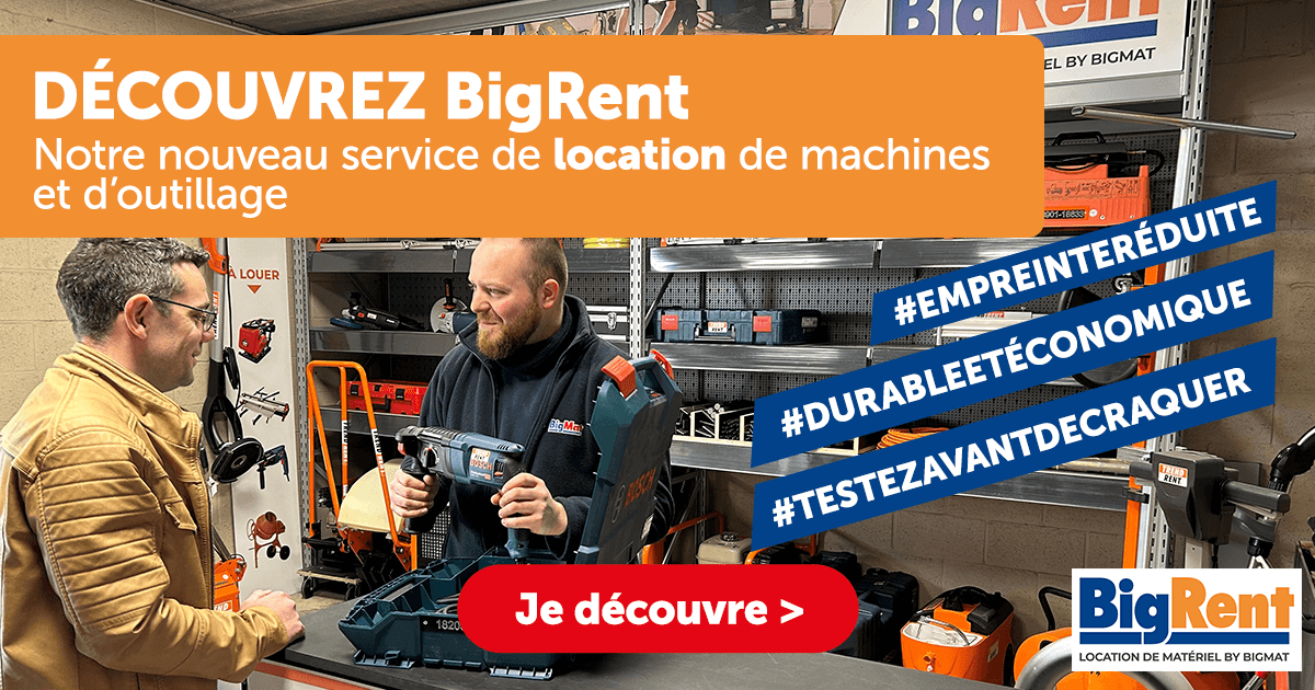 Location de machines et outillage à Ampsin
