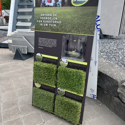 BigMat Poleur-Kinet : magasin en matériaux de construction et réfection